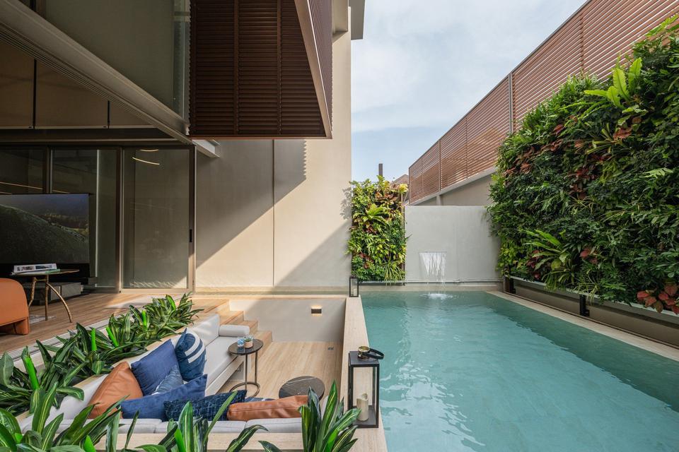 โครงการ Nivass Sukhon 10 | ENNXO