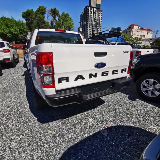 Ford Ranger DBL 2.2L XLT 4x2 HR 6 M/T โปร Motor Expro 2020 | ENNXO