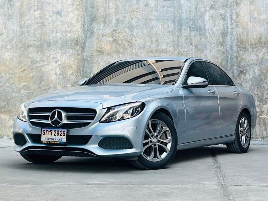 2016 Mercedes-Benz C350e Plug-in Hybrid โฉม W205 | ENNXO