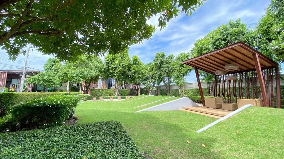 บ้านกลางเมือง นวมินทร์70 | ENNXO