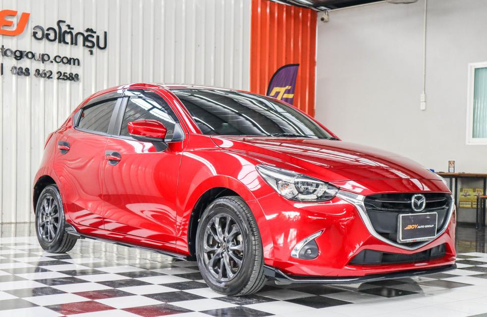 MAZDA 2 SKY ACTIV 1.3 HIGH CONNECT 2020 | ENNXO