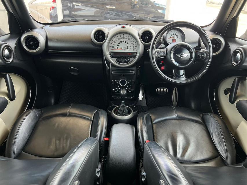 Mini Cooper Countryman S 1.6L (R60) Panoramic Roof หลังคาแก้ว รถวิ่ง ...