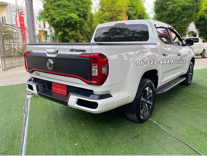 NEW MG Extender 4 Door Grand X ปี 2022 เกียร์อออโต้ | ENNXO