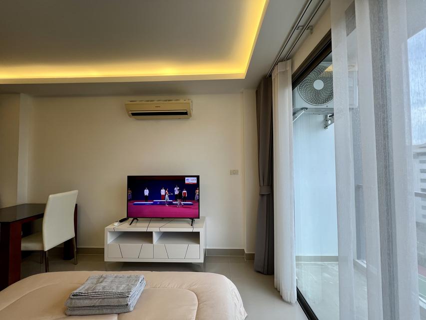 ปล่อยเช่าคอนโด club royal C ติดทะเล ข้างโรงแรม Modus 7,000 ต่อเดือน | ENNXO