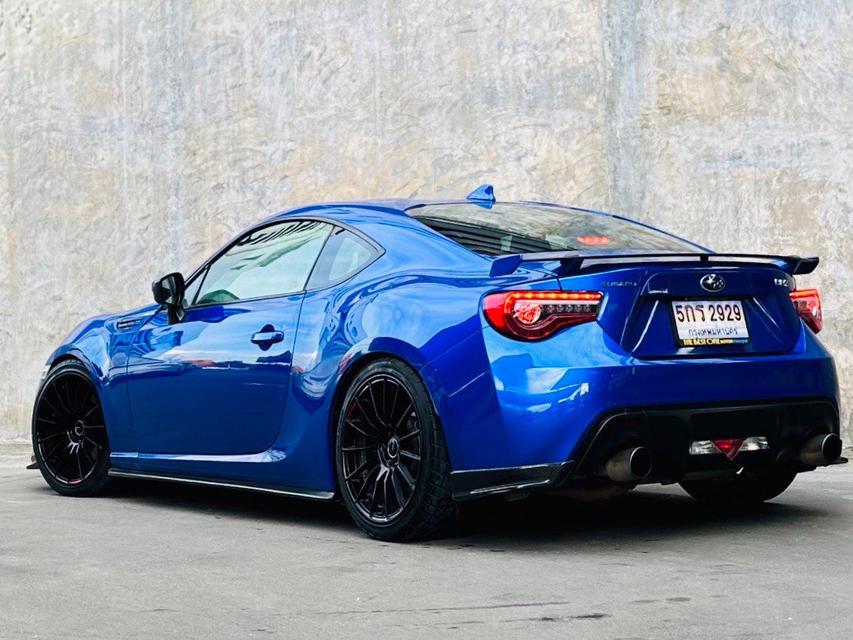 2019 SUBARU BRZ 2.0 BOXER Minorchange | ENNXO