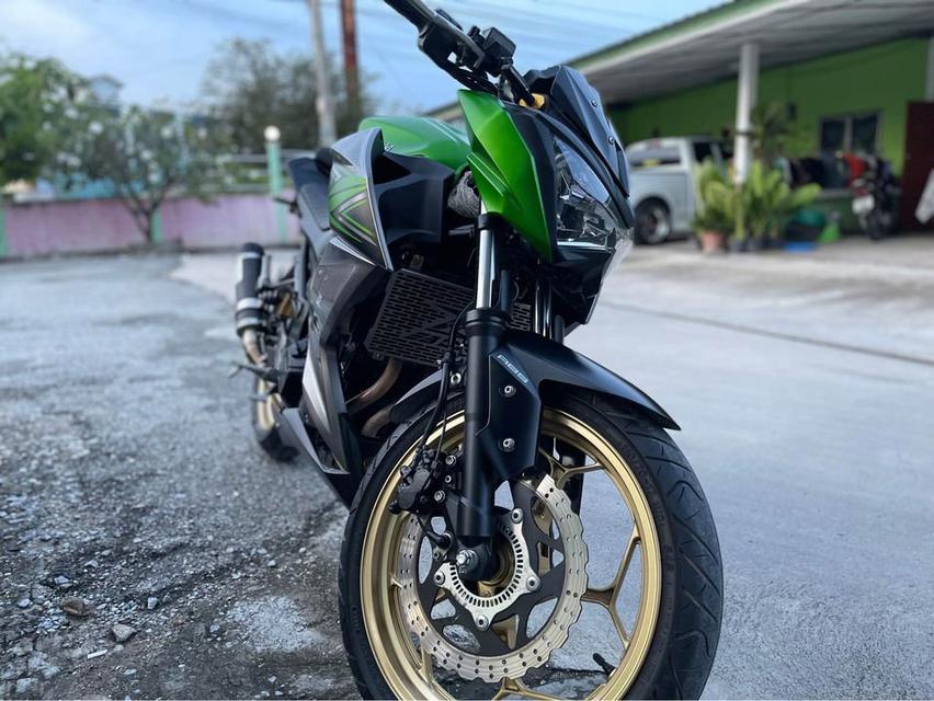 Z300 ABS 2016 | ENNXO