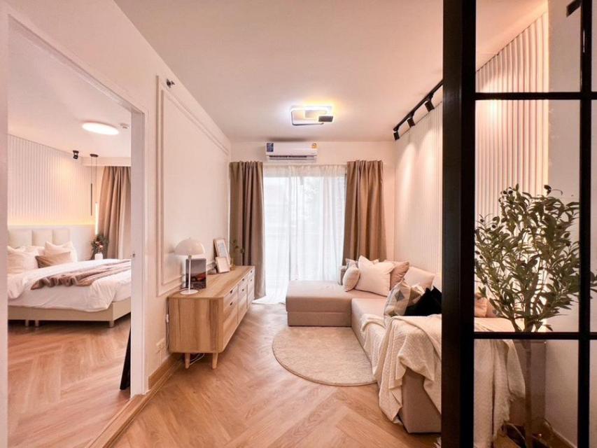 ขาย คอนโด S&S สุขุมวิท101-1 36 ตรม. ห้องใหญ่ใจกลางย่านอุดมสุข ID 12336 | ENNXO