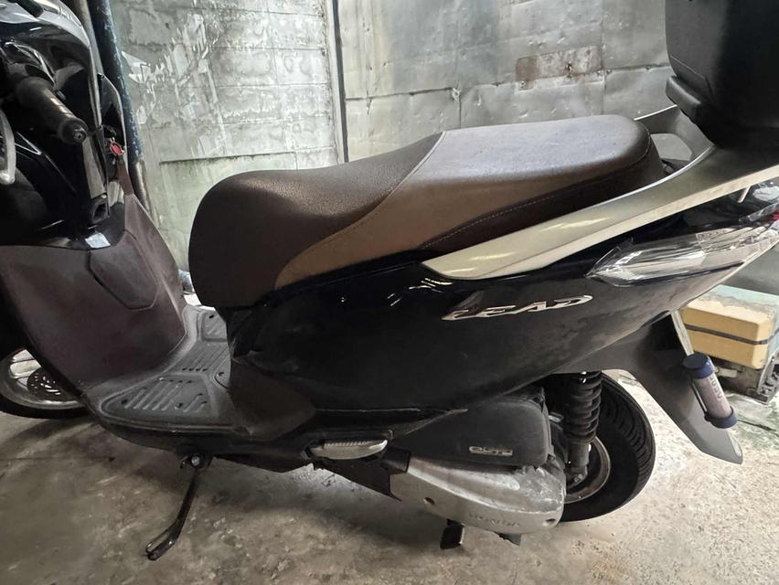 Honda lead | ENNXO