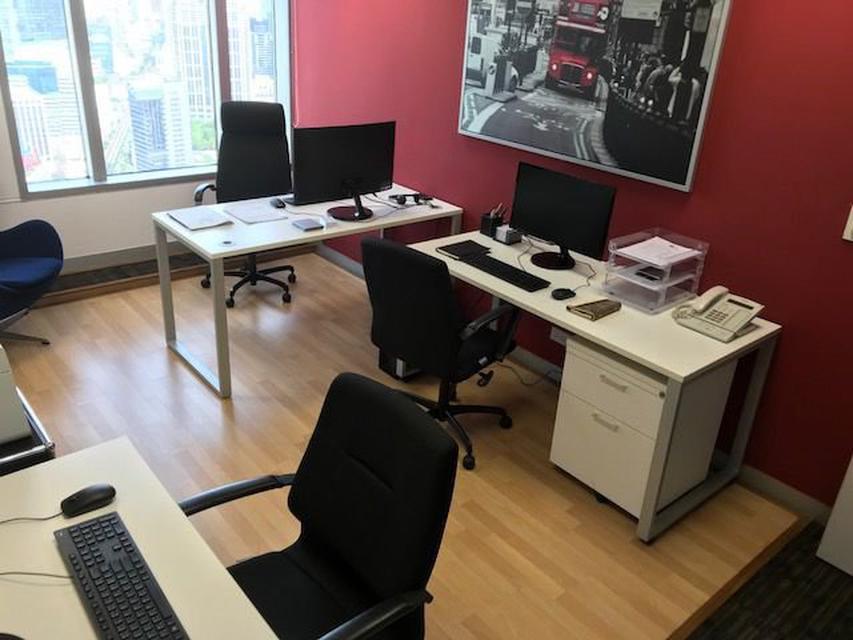 OFR2008 office for Rent Exchange Tower | ENNXO