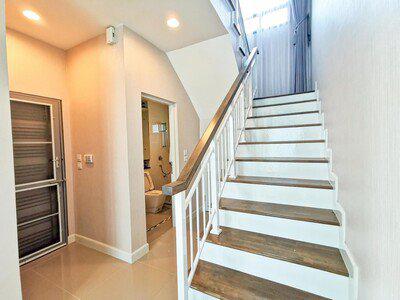 WW46N หมู่บ้านเศรษฐสิริ พัฒนาการ 87 | ENNXO