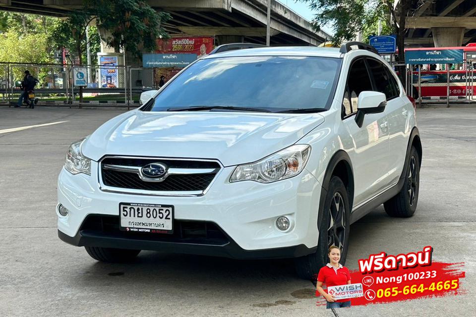 Subaru XV 2.0 i AWD AT 2016 | ENNXO