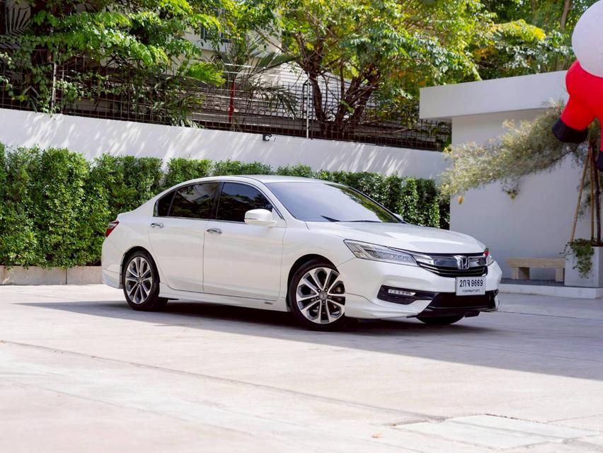 Honda Accord 2.0El ปี16 | ENNXO