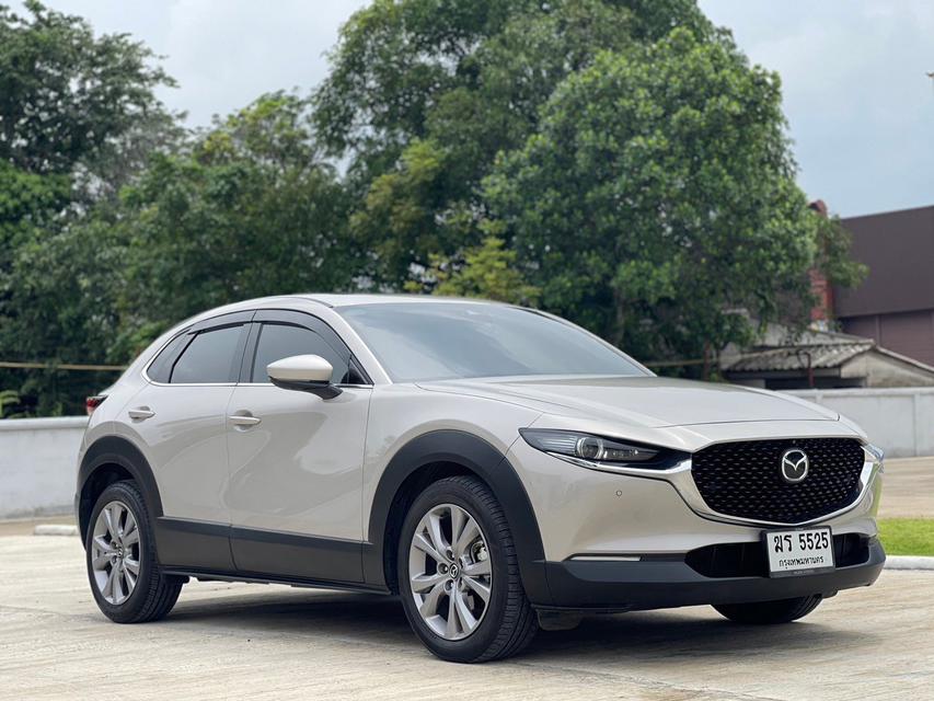 mazda cx-30 2022 | ENNXO