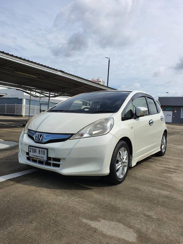 Honda Jazz1.3 Hybrid | ENNXO