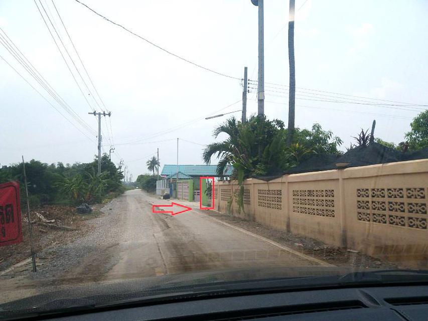 ขายที่ดินแบ่งขาย 50 ตรว.ละ 7000 | ENNXO