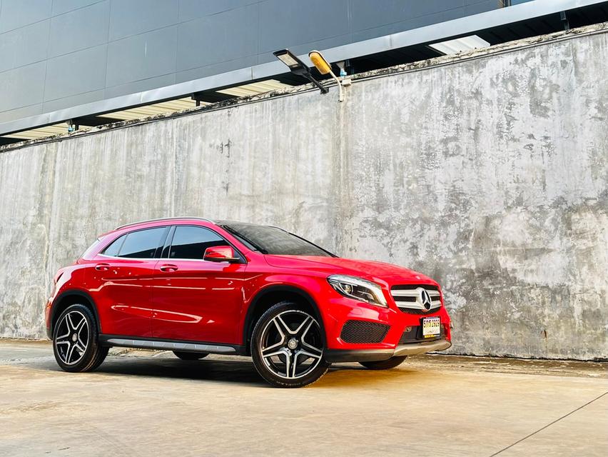 2017 BENZ GLA250 AMG DYNAMIC โฉม W156 | ENNXO