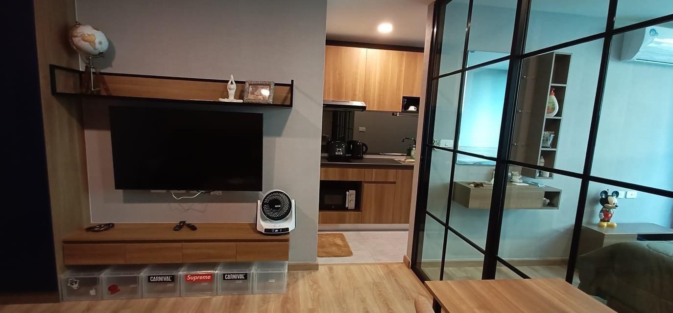 ขายคอนโดโครงการเดอะคิวบ์ ลอฟท์ ลาดพร้าว107 | ENNXO