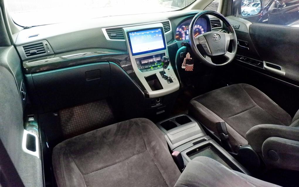 Alphard G edition 2012 | ENNXO