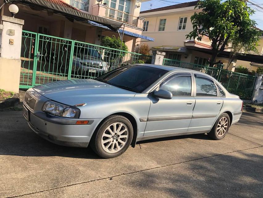ขายด่วน รถยนต์ 2001 Volvo S80 · Sedan · เจ้าของขายเอง 99,000บาท | ENNXO