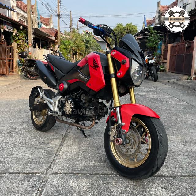 Honda MSX 125 | ENNXO