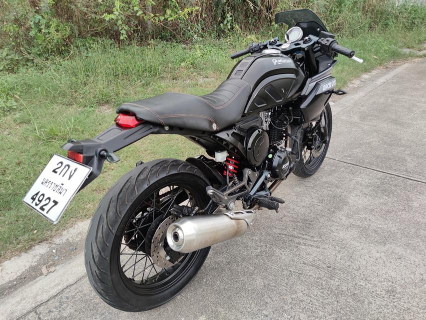 เก็บเงินปลายทาง GPX Gentleman Racer200 | ENNXO