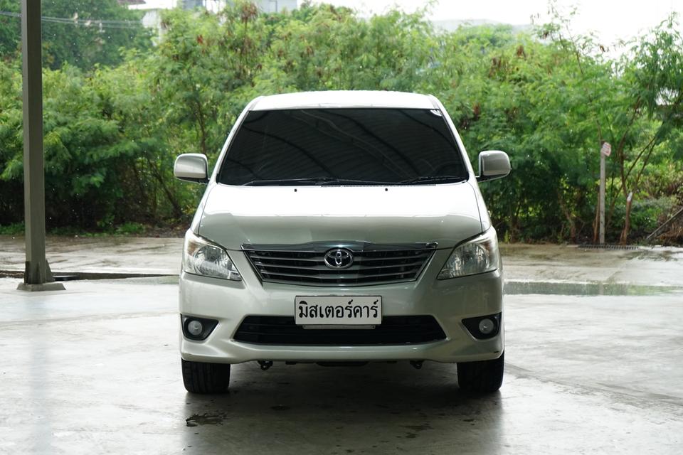 2014 TOYOTA INNOVA 2.0G OPTION | ENNXO
