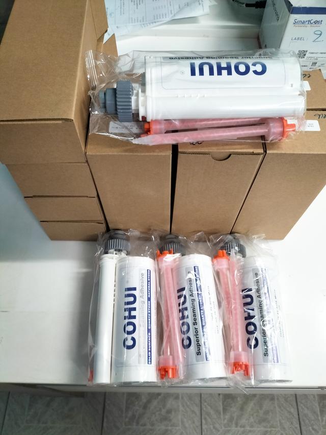 กาวต่อหินสังเคราะห์ COHUI | ENNXO