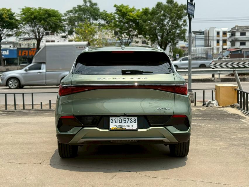 ขาย Byd Atto3 Extender Range ปี23 | ENNXO