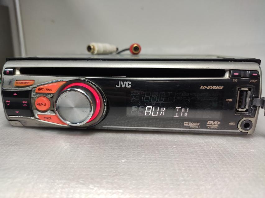 วิทยุรถJVC | ENNXO