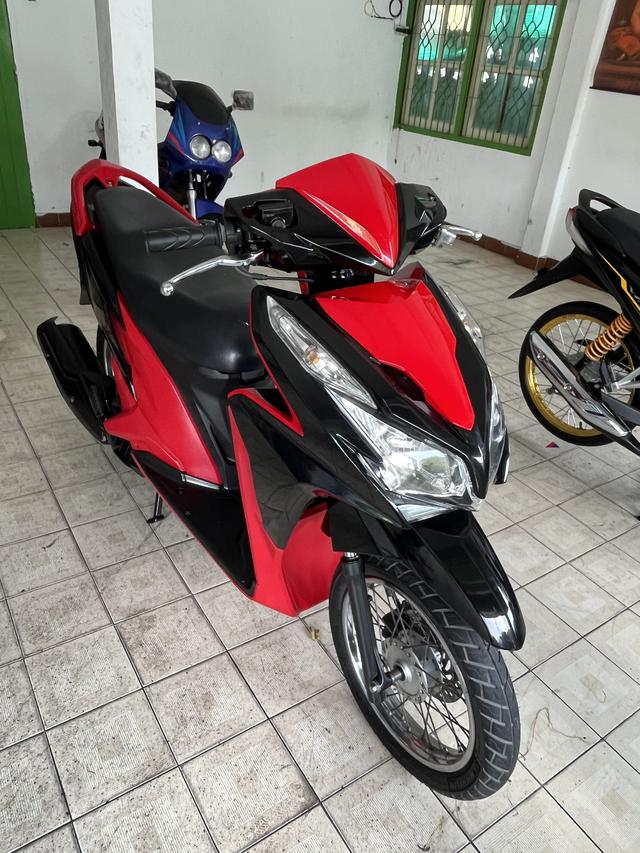 Honda click 125i แดง | ENNXO