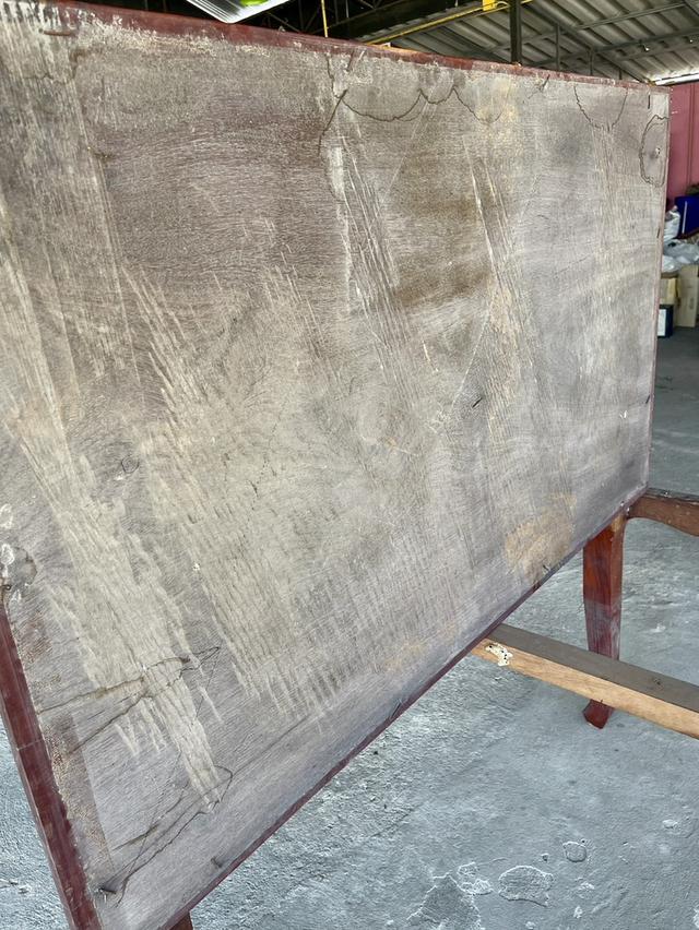 โต๊ะไม้ประดู่แผ่นเดียว โต๊ะรับประทานอาหาร ขนาดยาว150ซม | ENNXO