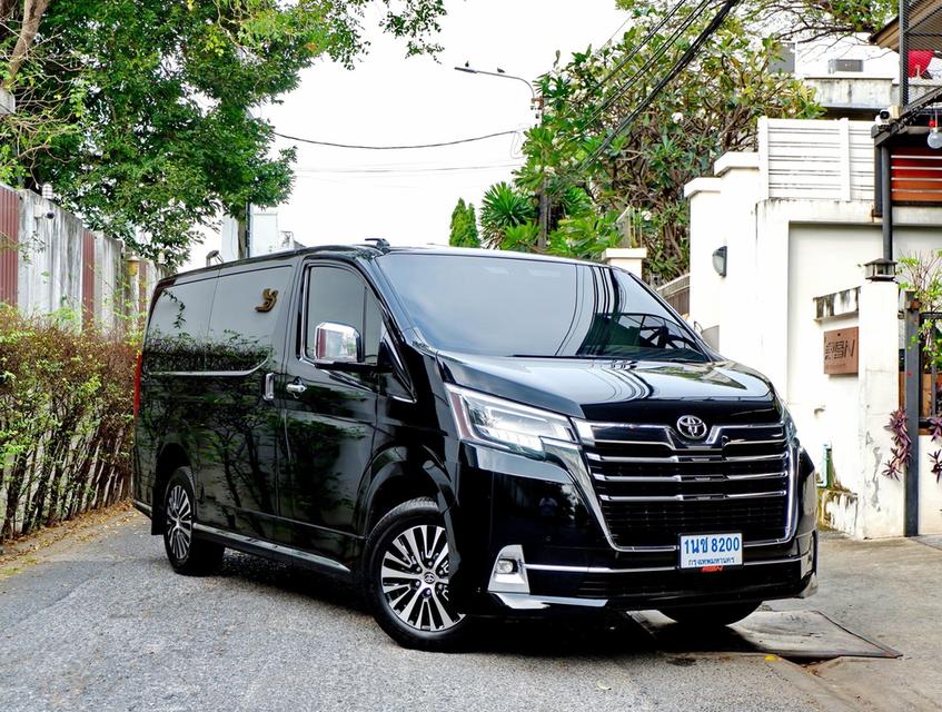 Toyota Majesty ปี 2020 | ENNXO