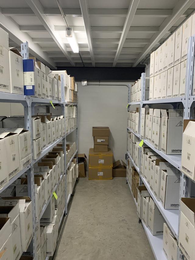 MICRO RACK ขนาด 120x40x180 (4 ชั้น) (Set 3 ตัว) | ENNXO