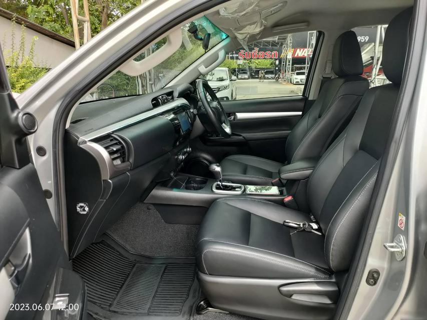 2018 TOYOTA REVO D-CAB 2.8G 4WD auto ไมล์แท้ 20xxx km | ENNXO