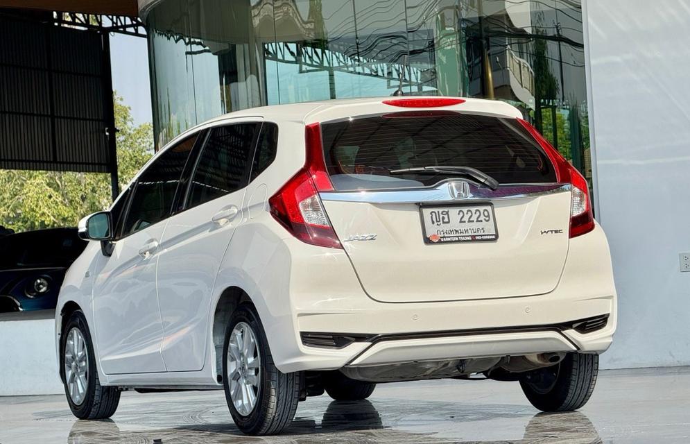 ขาย Honda Jazz1.5V+ ปี18 | ENNXO