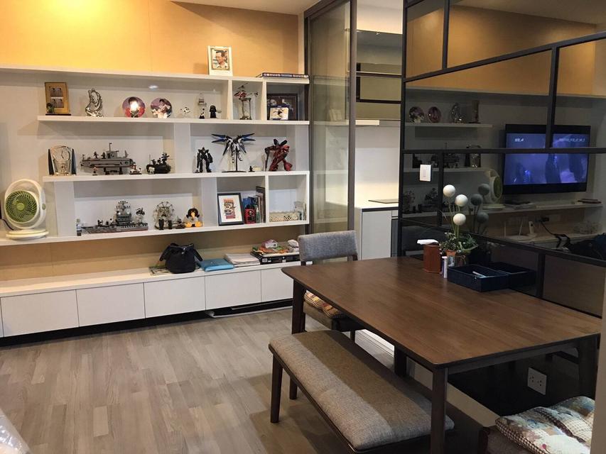 For Rent Condo The Room Rama 4 1Br/1Ba | ENNXO