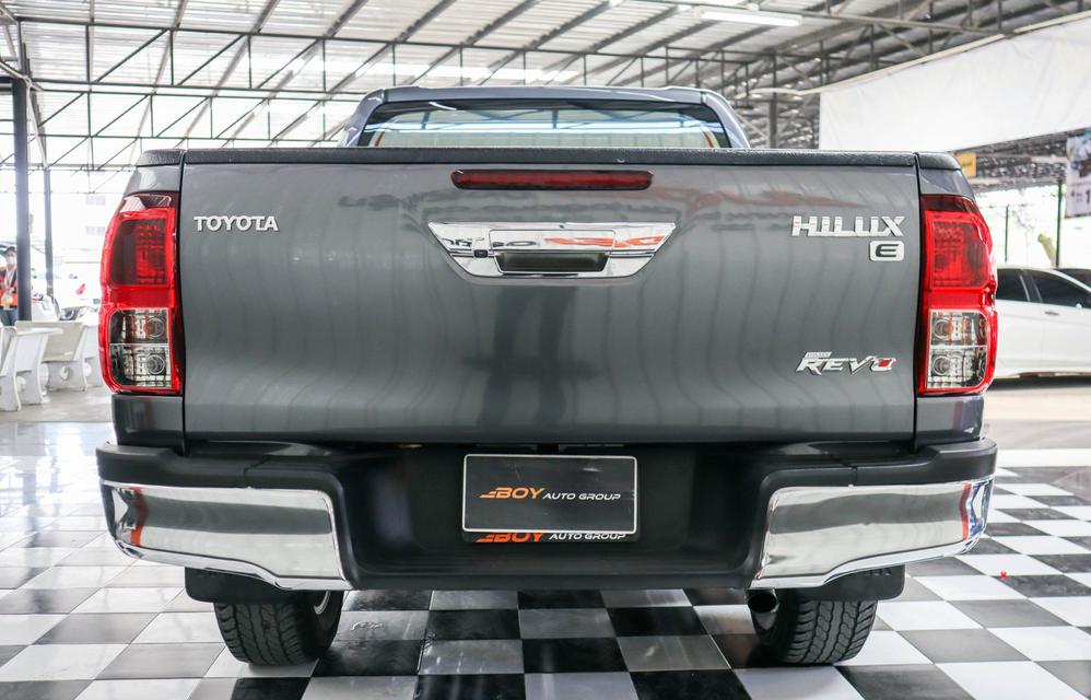 TOYOTA HILUX REVO D-CAB PRERUNNER 2.4 E PLUS 2019 | ENNXO