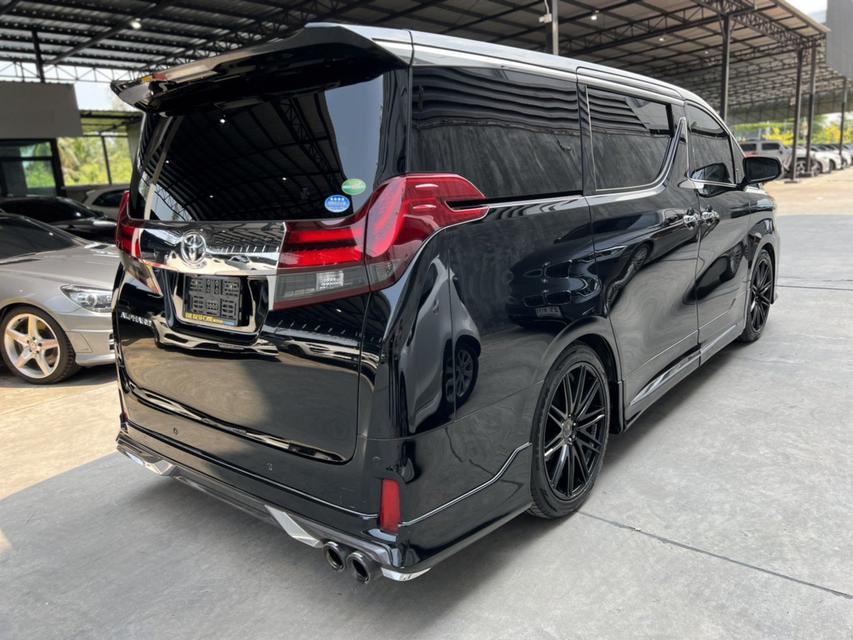 Toyota ALPHARD SC PACKAGE ปี 2017 | ENNXO