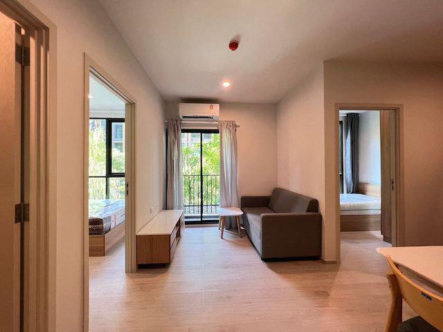 Nue Noble Centre Bangna spacious private 2nd floor next to Central Bangna | ENNXO