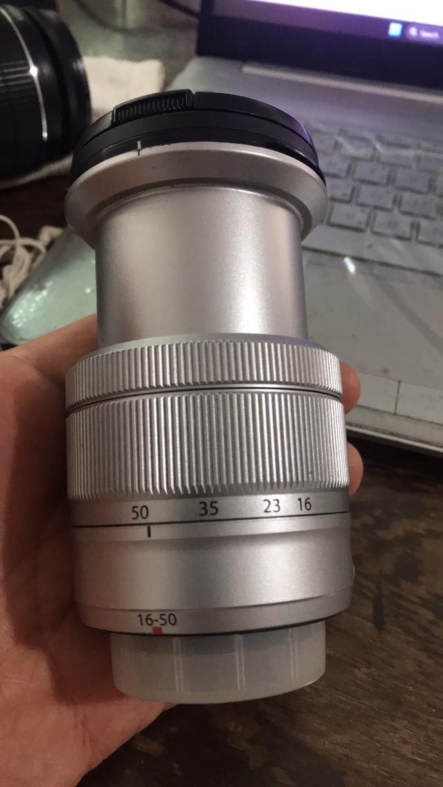 (16) เลนส์ Fujinon 16-50 | ENNXO