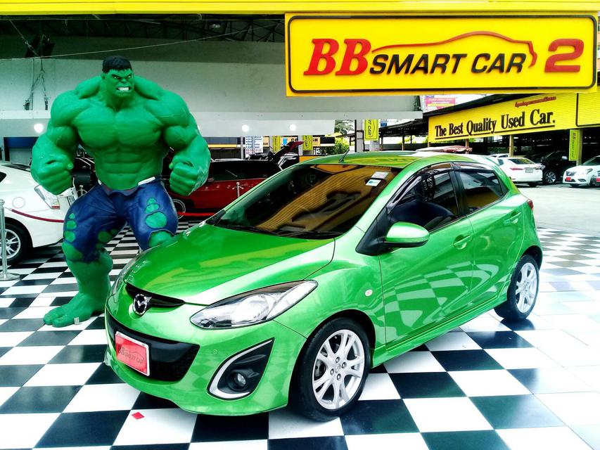 2B8-285 MAZDA 2 | ENNXO