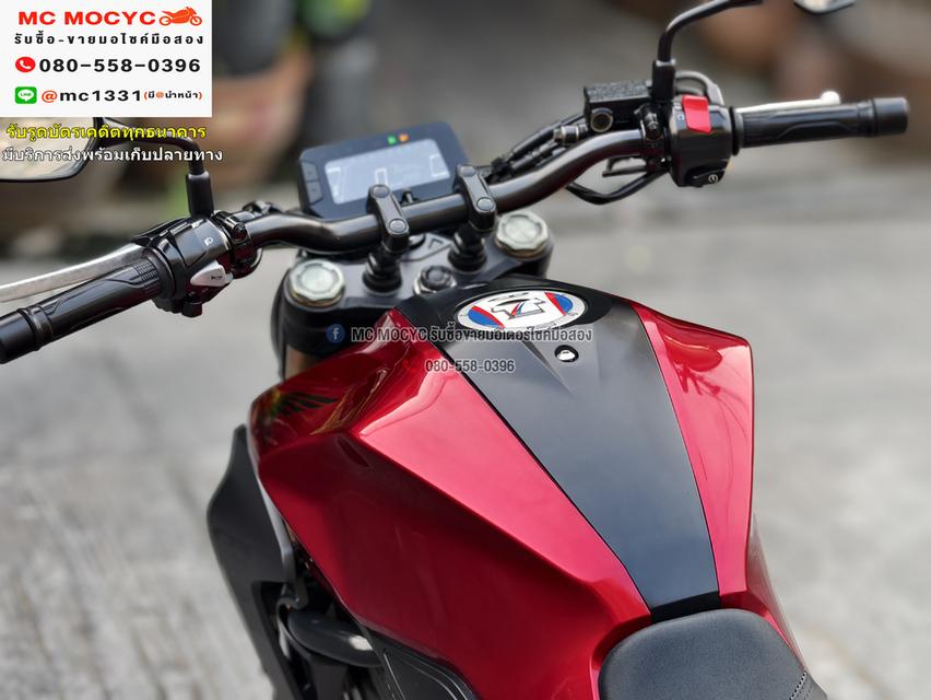 CB 300R Abs 2020 รถบ้านแท้มือเดียว เครื่องท่อเดิมๆ ชุดสีสภาพสวย No943 | ENNXO