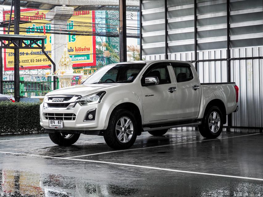 Isuzu D-Max 3.0 Z Prestige 4ประตู เกียร์ออโต้ ปี 2017 | ENNXO