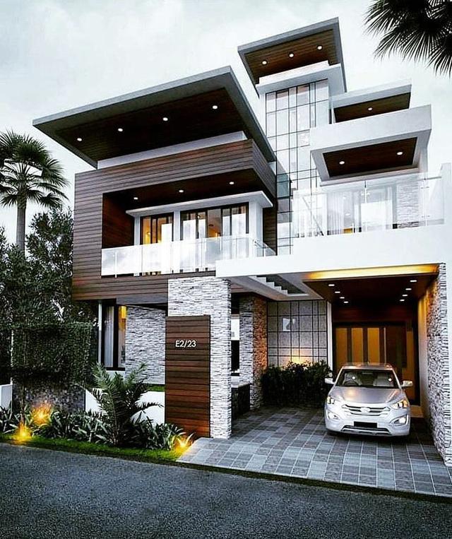 MODERN HOUSE 2020 by INLAND10 | ENNXO