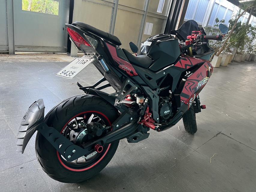 GPX Demon 2019 150cc เลขไมล์ 12775 รถมือสองสภาพดี รถมือเดียว | ENNXO