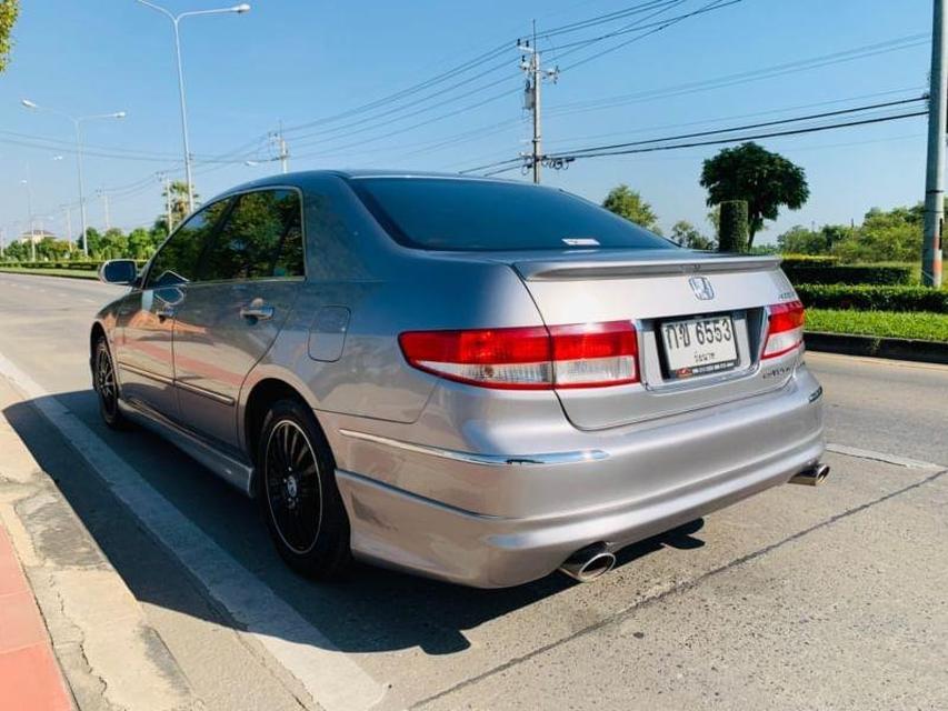 HONDA ACCORD 3.0 V6 G7 SUNROOF 2005 | ENNXO