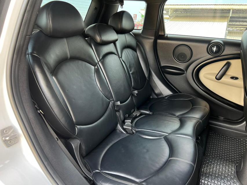 Mini Cooper Countryman S 1.6L (R60) Panoramic Roof หลังคาแก้ว รถวิ่ง ...