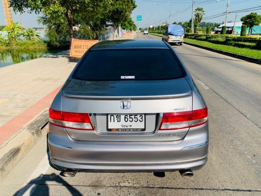 HONDA ACCORD 3.0 V6 G7 SUNROOF 2005 | ENNXO