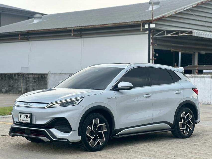 BYD Atto3 Extended Range 480km 2023 ไมล์ 27,000 กม. โทร.0922639576 เอ๋ | ENNXO