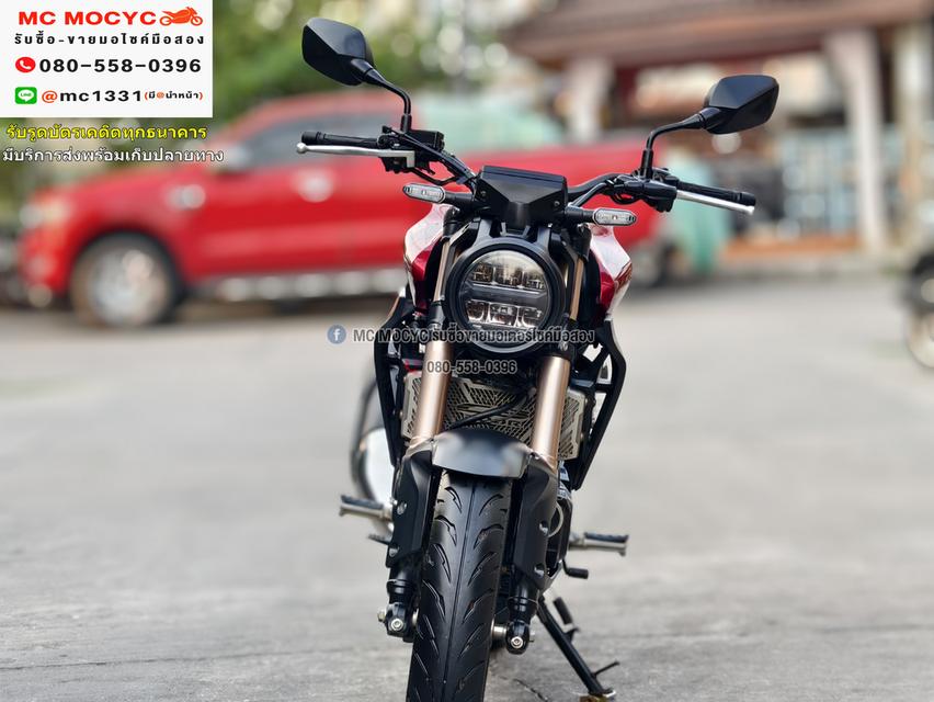 CB 300R Abs 2020 รถบ้านแท้มือเดียว เครื่องท่อเดิมๆ ชุดสีสภาพสวย No943 | ENNXO